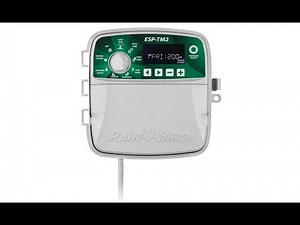 Rain Bird TM2-6 Station Indoor/Outdoor Controller - Overview