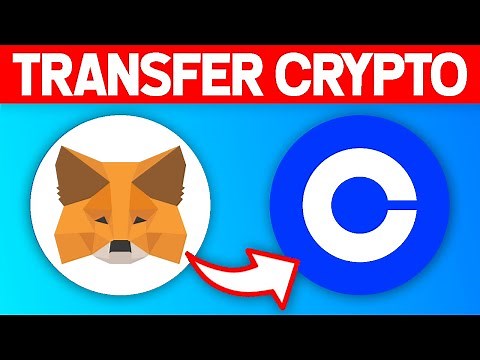 How to Transfer from MetaMask to Coinbase (2021)