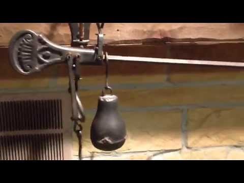 Steelyard balance scale