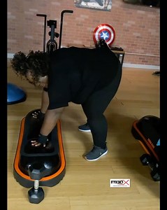 97K views · 764 reactions | Plus Size Burpees!! Not everyone like doing these burpees but I find it gratifying for those who can modify them doing the very best they can.. workout modifications makes the world go around! Go Sam, Go Sheena and Tre!! | EB30X Fitness Studio | Facebook