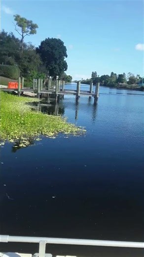 Coco Plum Waterway ...Rarely Used Floating Docks