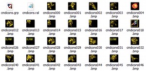 cmdicons addon - Gravity Mod for StarCraft