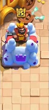 “4.1 Elixir = Unlimited Chaos 😂 Clash Royale Be Like…”