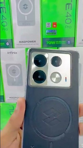 Infinix Note 40 Pro Review: The Surprising Budget Phone