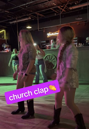 Learn the Church Clap Dance Steps Today!