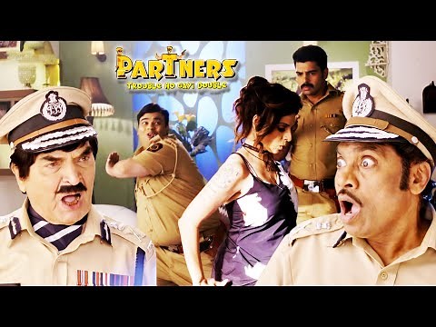 Manav कर रहा है DGP की गर्लफ्रेंड के साथ योगा पोज़ ! | Partners Trouble Ho Gayi Double