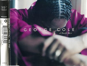 George Cole - Check Me