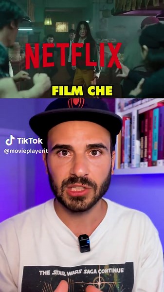 Film Imperdibile di Gabriele Mainetti su Netflix