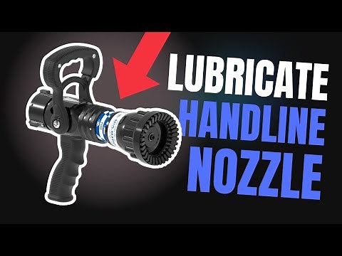 TFT Nozzle Lubrication Procedure