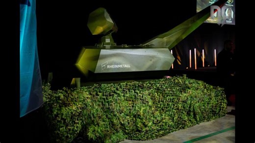 Rheinmetall at DroneVation & Defence Event - The latest air defence trends for countering drones
