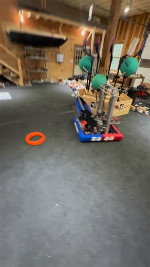 Hingham High School Robotics on Instagram: "Crescendo lives on @nefirst @first_official_ #first #robotics #frc #crescendo #reefscape"