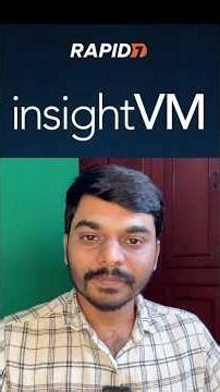 Rapid 7 insight VM Tool Tuesday | Cyber security Telugu | Raju K