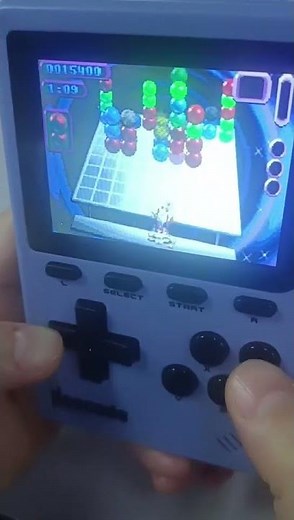 NEOCADE GB Pocket - The Ultimate Retro Gaming Experience!