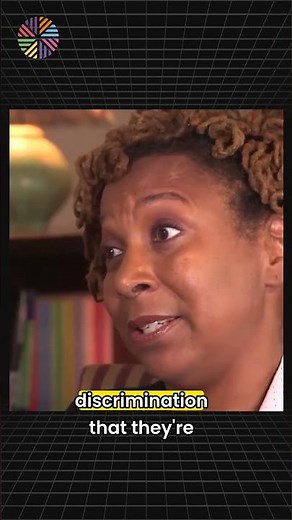 Intersectionality explained #KimberléCrenshaw #livedexperience #socialwork