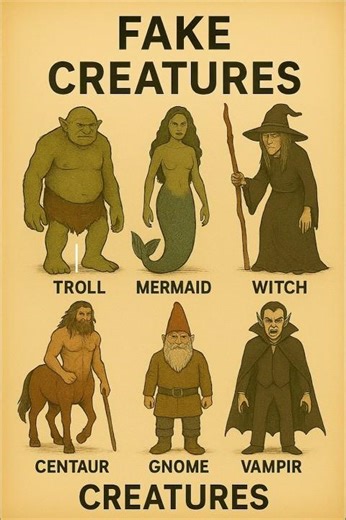 The Most Mysterious Legendary Creature | Mythical Creatures Explained #shorts”