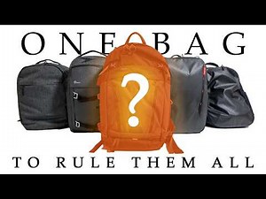 The BEST Camera Backpack You’re Not Using