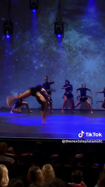 Lily and Davis Compete at Absolute Dance Regionals