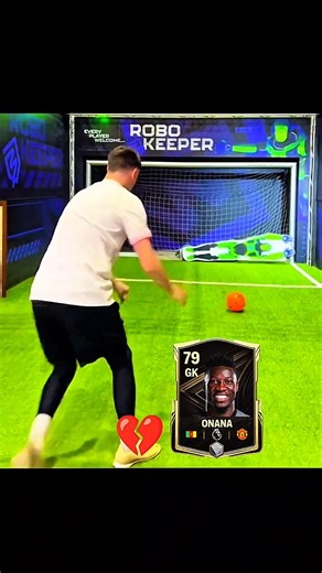 Martinez's x Onana Skills🤣☠️🔥#fcmobile #eafc24 #shorts #eafifa #fifamobile #fifa22