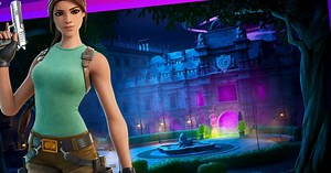 Fortnite: Code einlösen und Lara Croft Spraymotiv kostenlos erhalten - So geht's