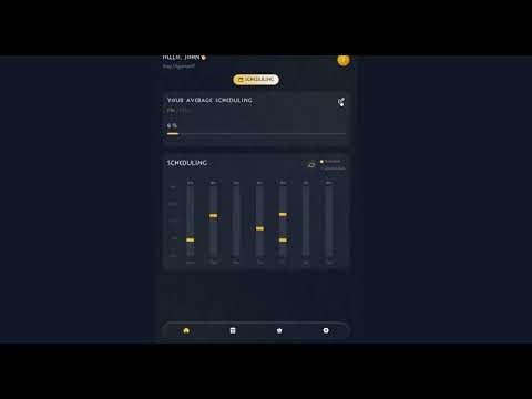 Spartans Habits Club - Scheduling