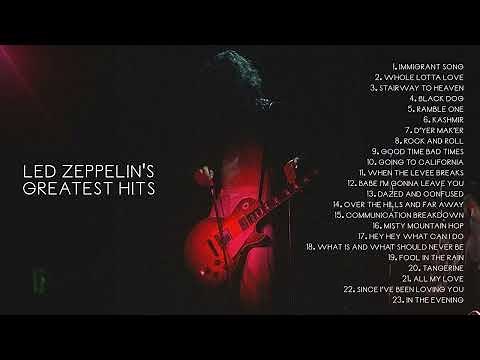 Best of Led Zeppelin ♡ [Greatest Hits]
