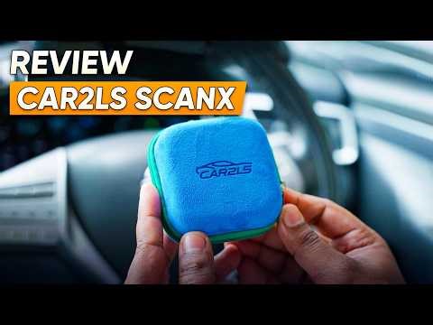 Car2ls ScanX Review: The Most Effective OBDII Scanner?