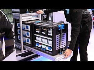 Produktnews Sortimo WorkMo - Die mobile Werkbank