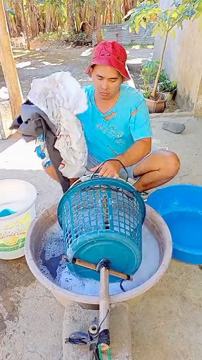 #funnyvideo #reels Manual Washing machine 🤣🤣🤣 | Bai Taal funny videos