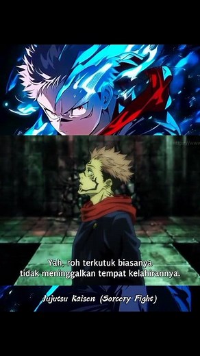 Part 9 | Jujutsu Kaisen (Sorcery Fight) | AnimeQu Id