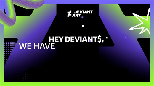 From January through June 2025, DeviantArt creators continued breaking earning records and sold over $10 million in art. Whether you love sharing with subscribers, creating adoptables and other one-of-a-kind artwork, or offering buyers premium access to galleries, there are plenty of ways to earn from your art. deviantartsell.com | DeviantArt