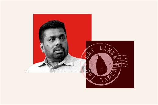 Sri Lanka's president speaks: turmoil, recovery and diplomacy