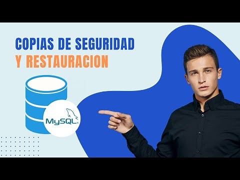 Cómo crear COPIAS DE SEGURIDAD o BACKUP en MySQL con Workbench y RESTAURARLA | Paso a Paso