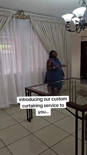 Custom Window Dressing Solutions by Uvena Interiors