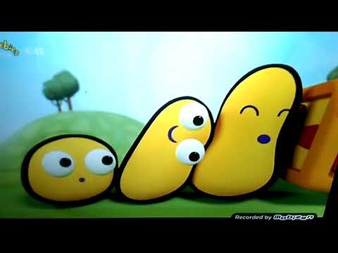 CBeebies Tuesday Ident