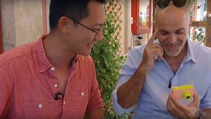 Pulitzer Prize-Winning Photographer Takes on the Resurrected Cheap Camera Challenge