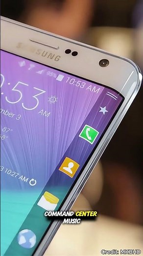 Why Did Samsung Kill This Masterpiece😐#shorts