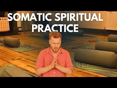 The Missing Piece in Somatic Healing: Spiritual Awakening