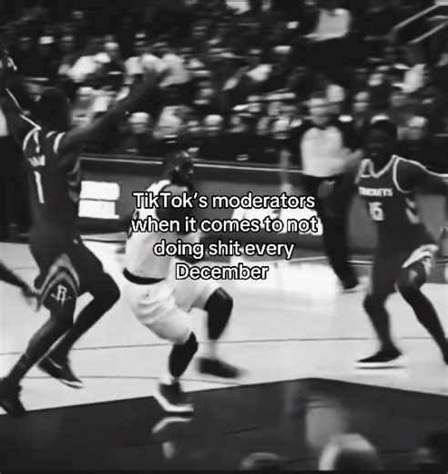 Understanding TikTok's December Moderation Gaps