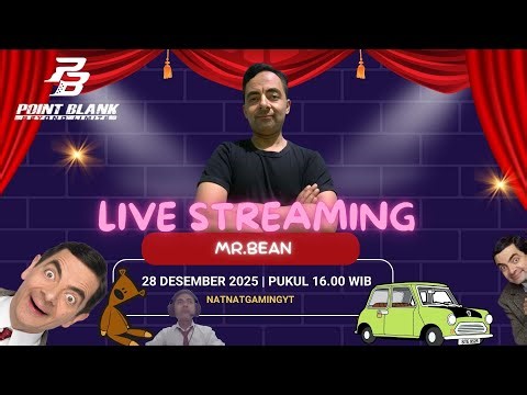 LIVE POINT BLANK | Cosplay Mr.Bean Episode 483 #pointblank #mediashareon #shorts #mrbean