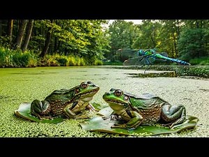 Relaxing Nature Sounds 12 – Calming ASMR for Sleep & Stress Relief | ASMR Nature Clips