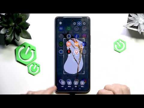 POCO M8 5G – How to Take a Screenshot (All Methods)