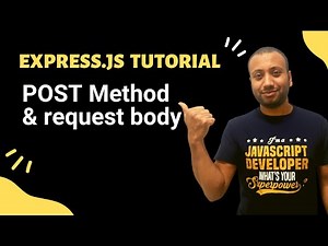 express js bangla tutorial 9 : how to send and receive form data