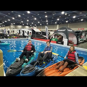 An evolution of years of Boat Shows! Discover Boating Louisville Boat, RV & Sportshow | Canoe Kentucky