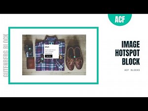 Gutenberg Image Hotspot Block | ACF Blocks