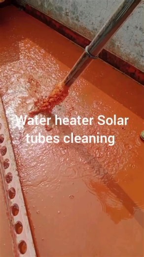 Essential Steps for Cleaning Solar Tubes on Water Heaters