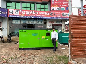 31K views · 785 reactions | Kirloskar 125 kVA Brushless AC Generator...