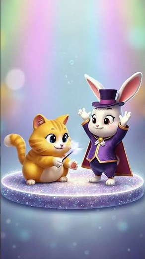 The Secret World of Wizards: Lisa and Kana do magic Like You've Never Seen