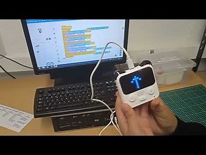 Taller robòtica 5è 25-26. Codey Rocky 3