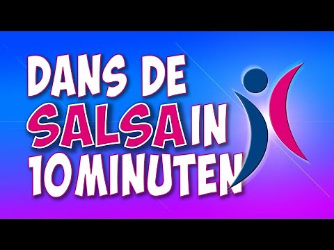 Salsa dansen voor beginners: leer de basispassen in 10 minuten