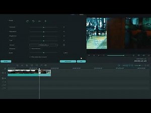How To Import Load 3D LUTs In Wondershare Filmora